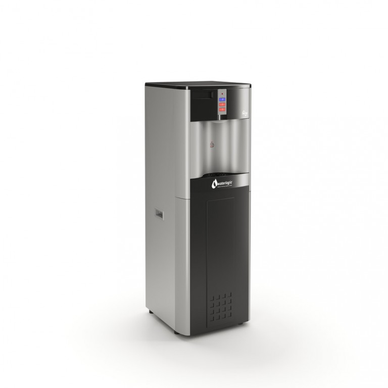 Waterlogic WL100 Floor-Standing Water Dispenser - Hot & Cold - MIW Water Cooler Experts